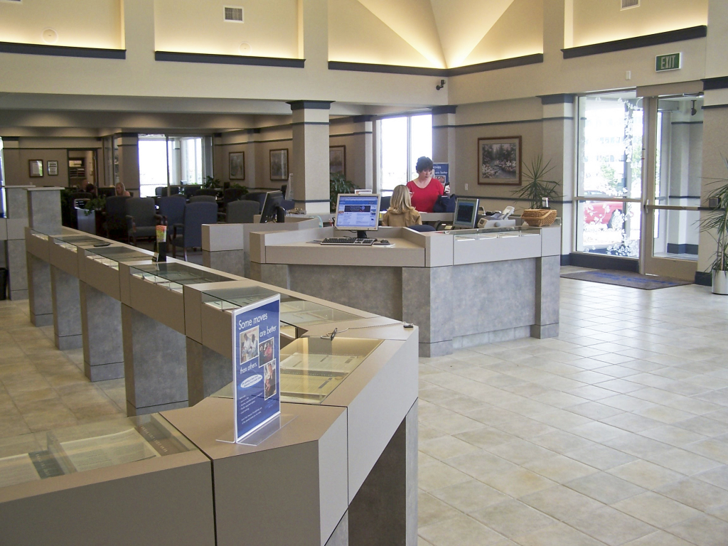 AFCU Centerville Branch