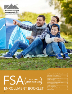 2019 FSA Enrollment Guide