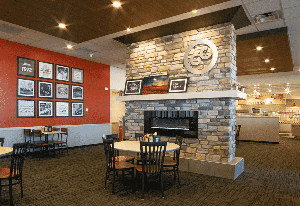 Golden Corral Restaurant - Kier Construction