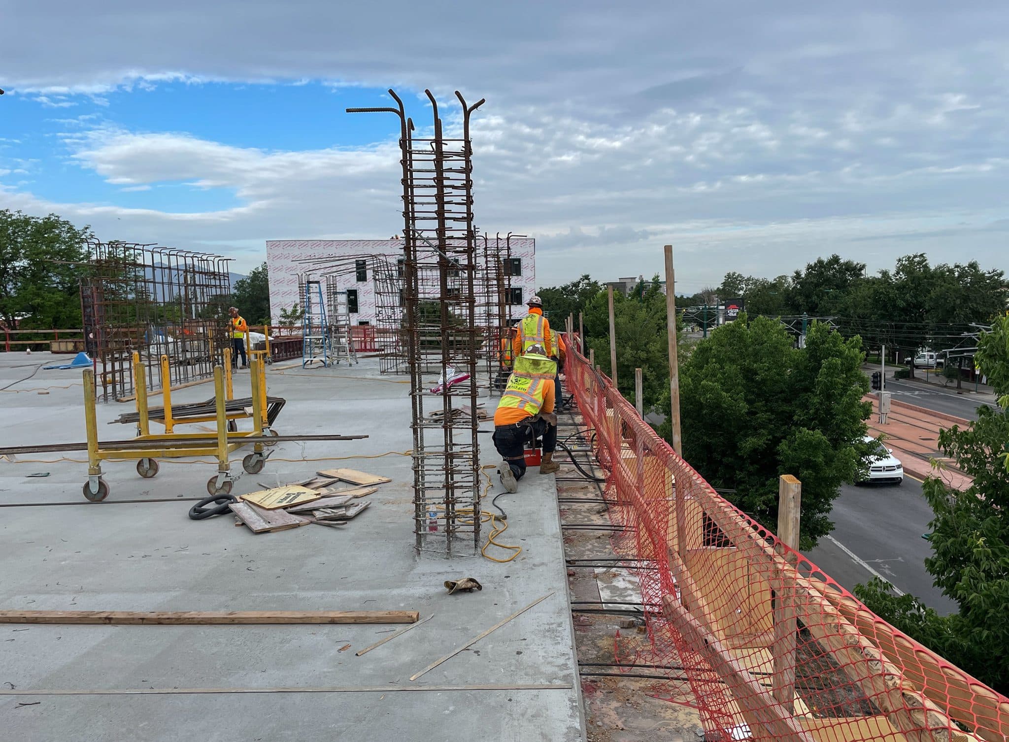 Entry Note Apartments