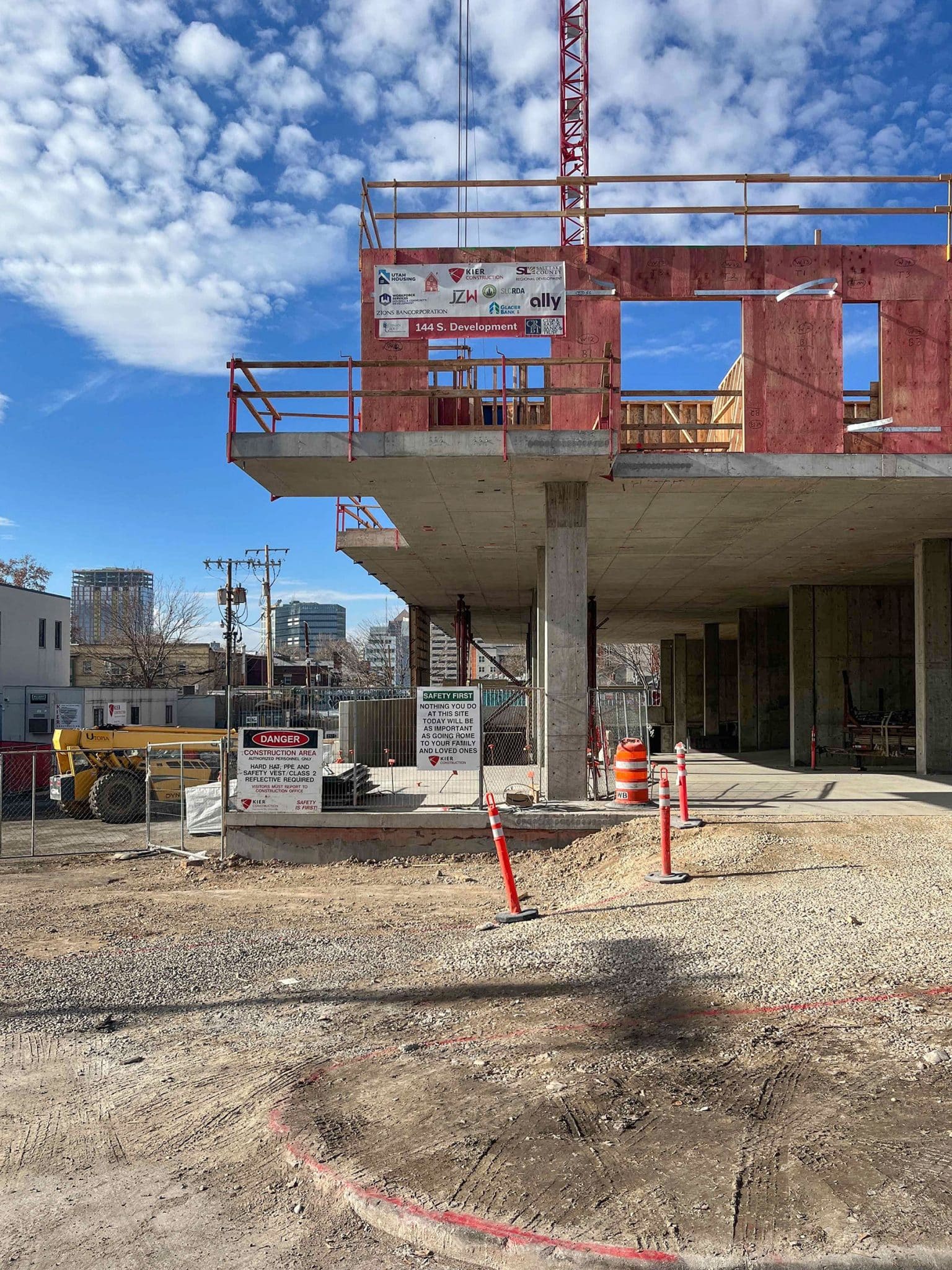 144 South Apartments