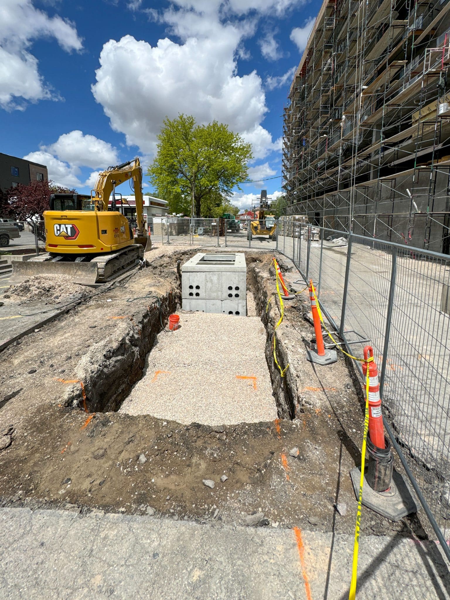 Entry Note Apartments