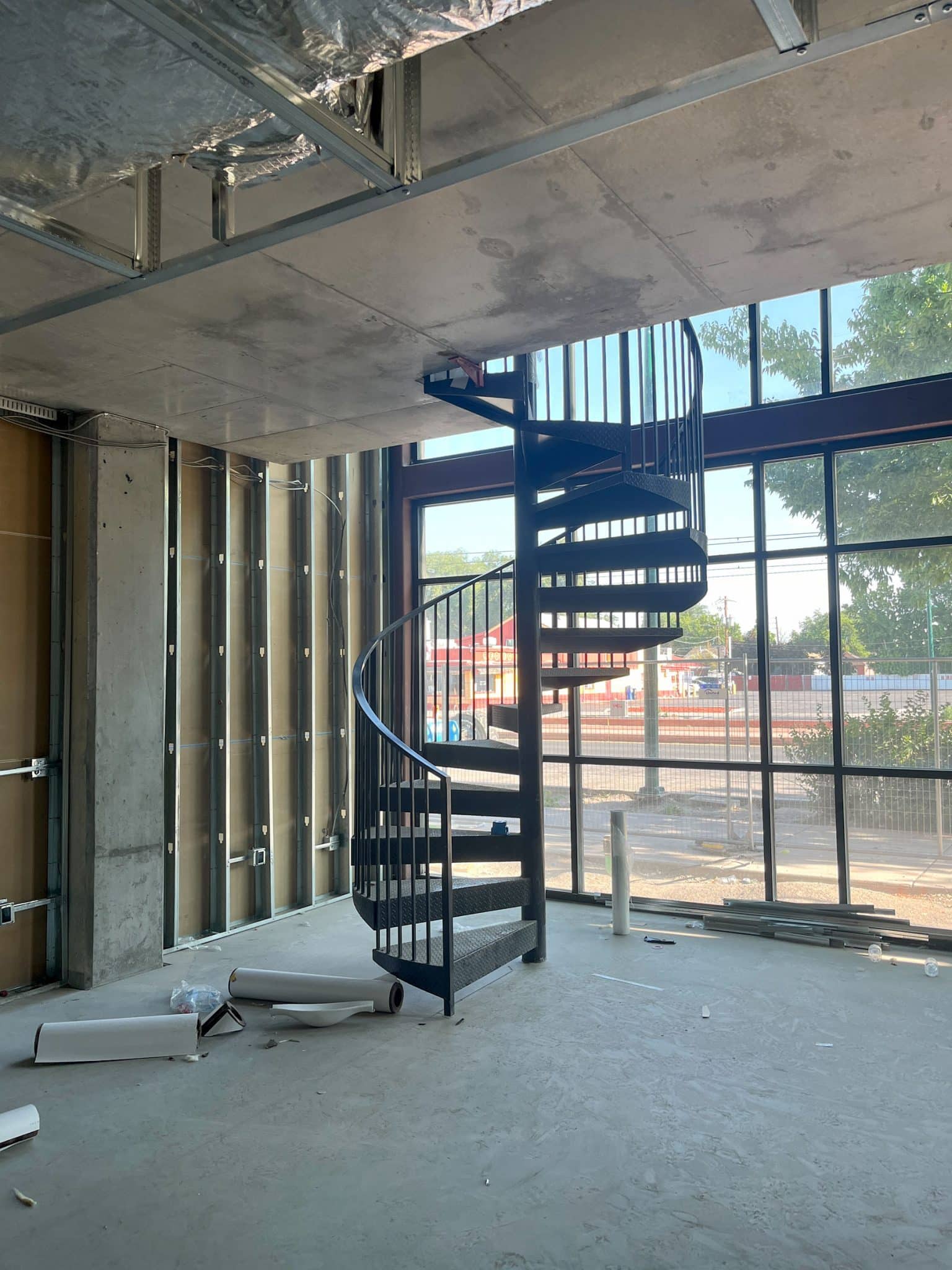 Entry Note Apartments - Kier Construction