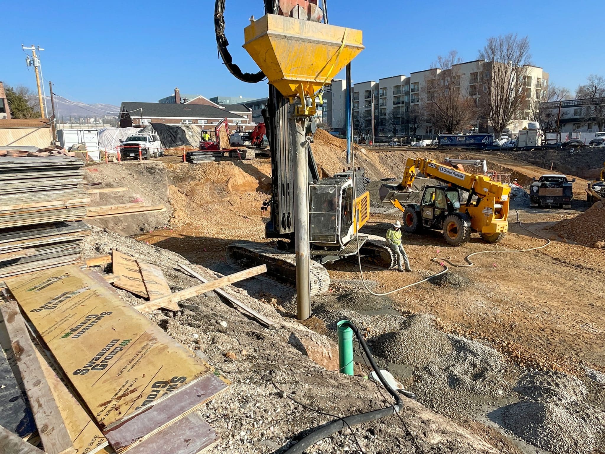 Gables Library Square