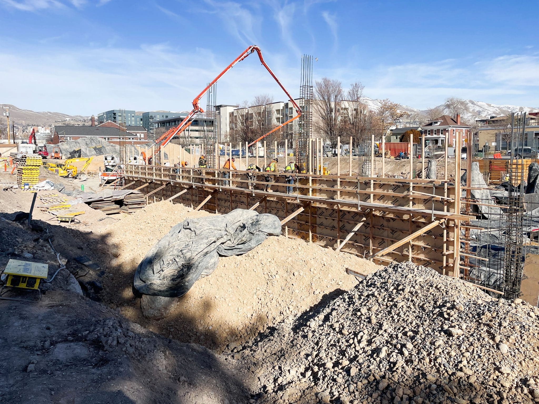 Gables Library Square