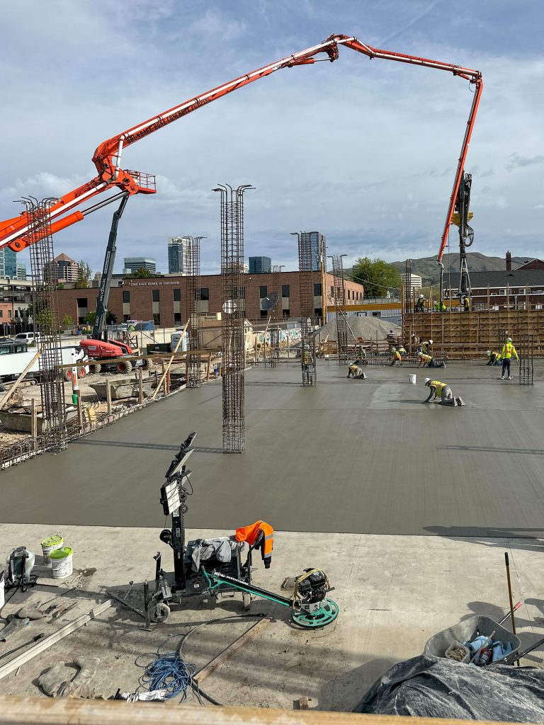 Gables Library Square - Kier Construction