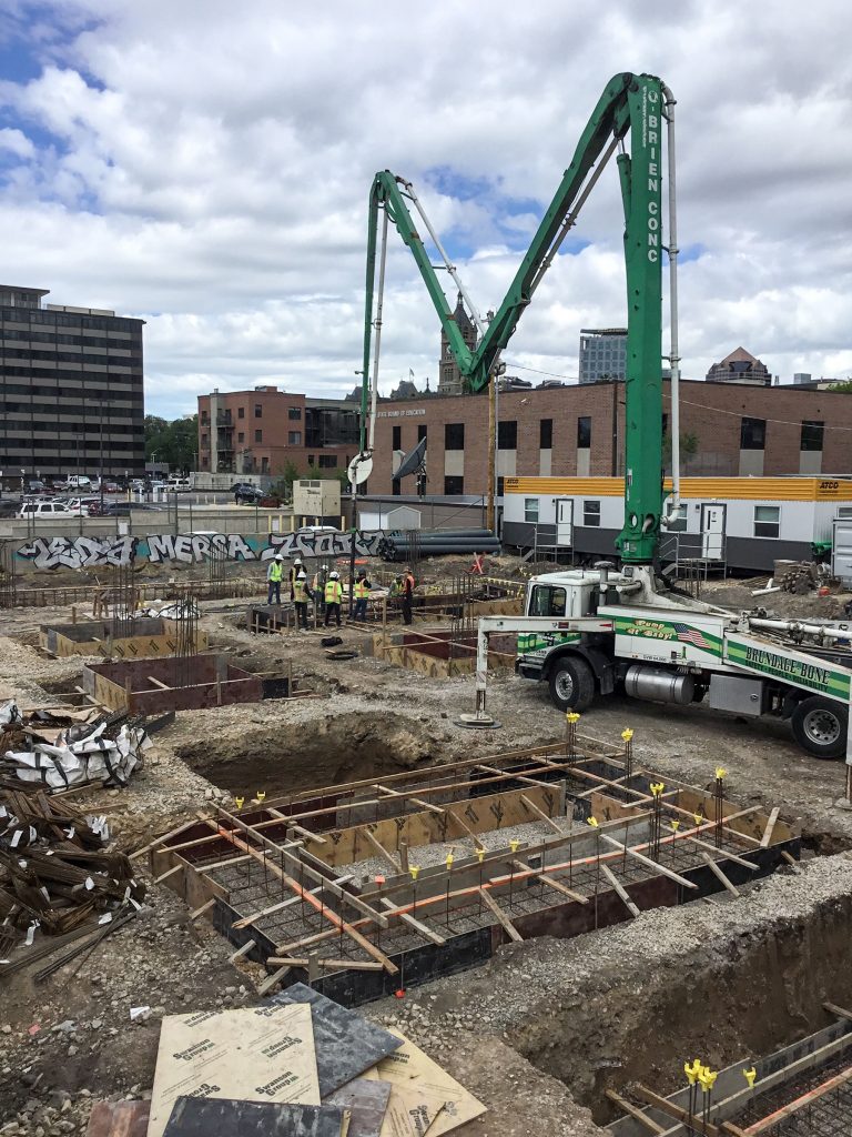 Gables Library Square - Kier Construction