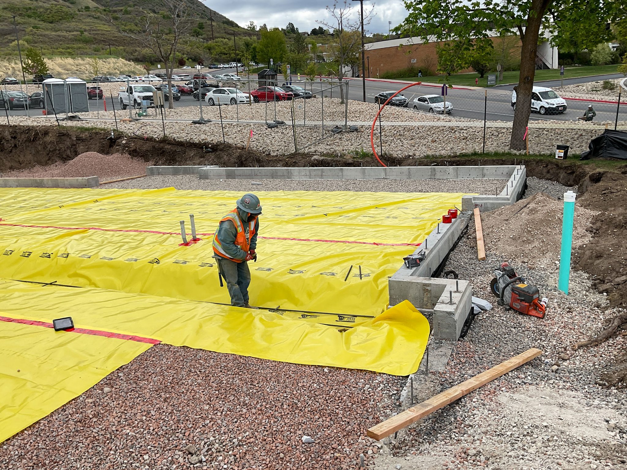 WSU Occupational Therapy Building - Kier Construction