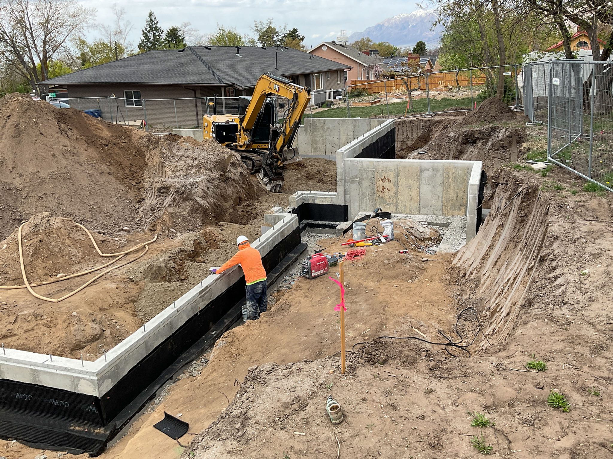 WSU Occupational Therapy Building - Kier Construction