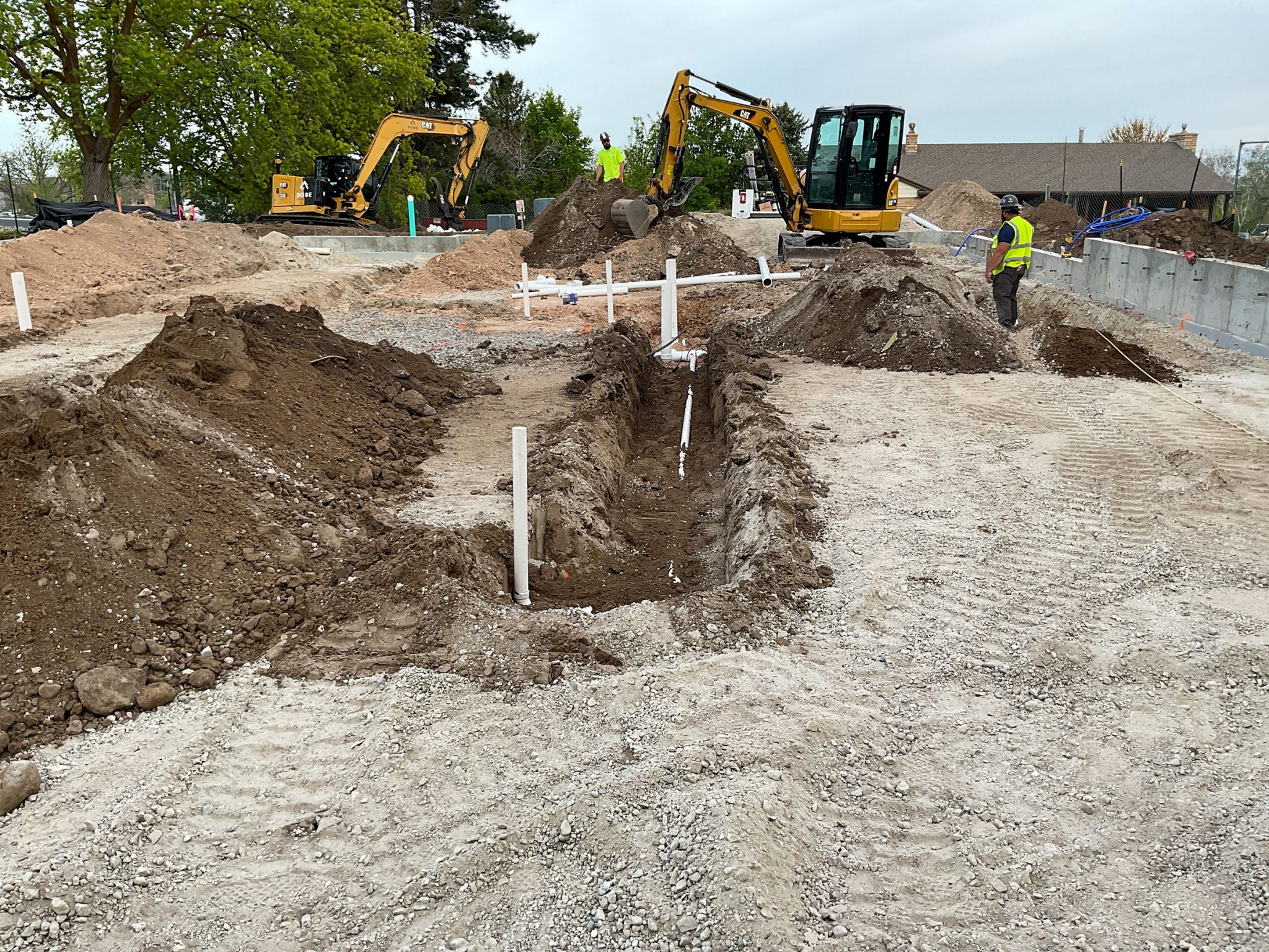 WSU Occupational Therapy Building - Kier Construction