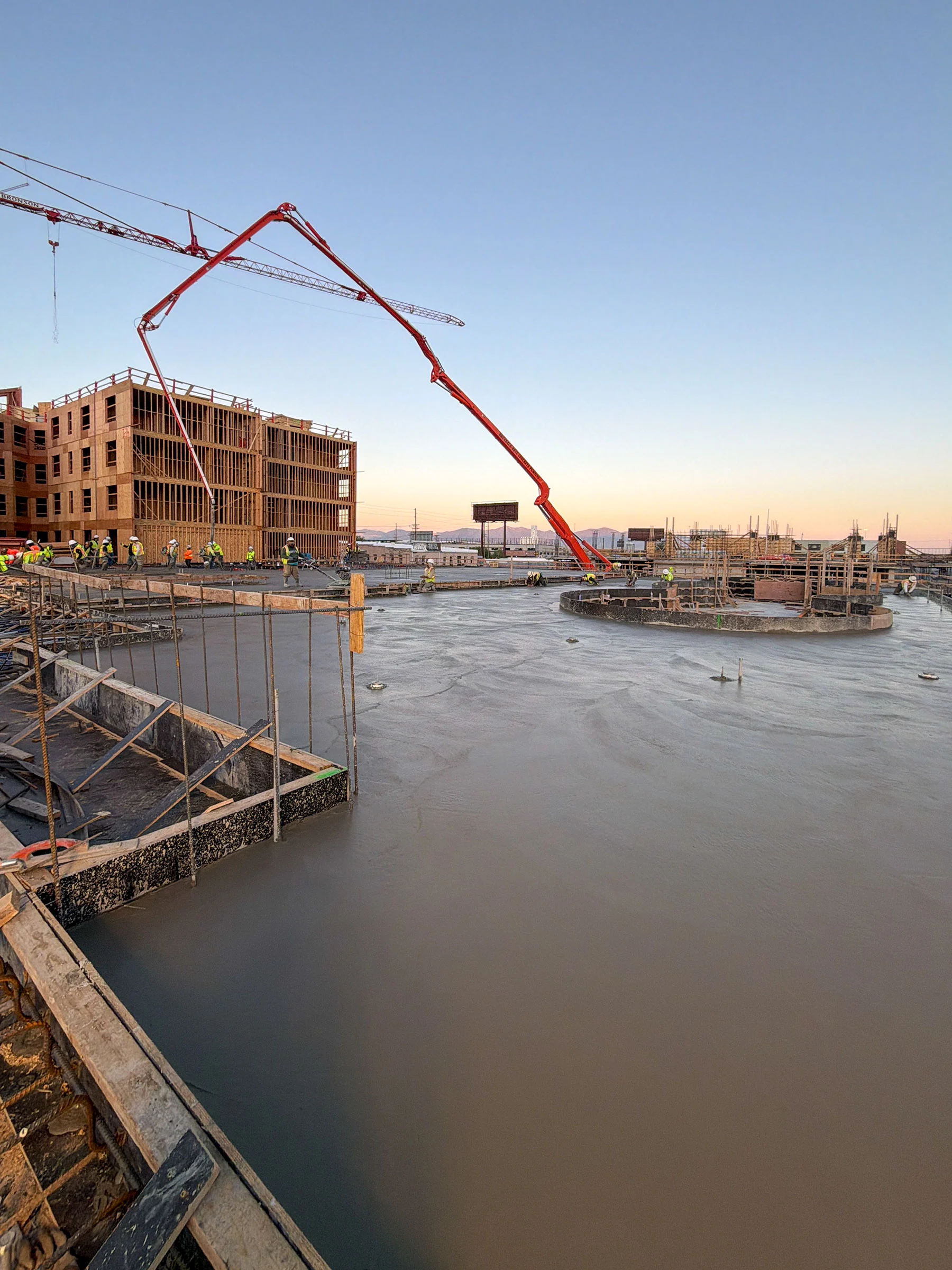 The Silos Building 3 - Kier Construction