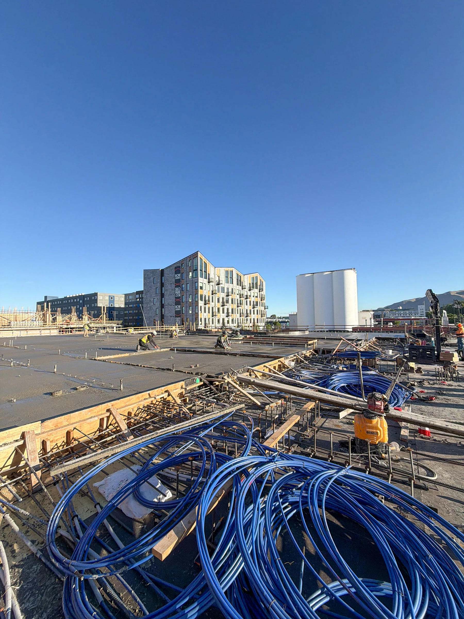 The Silos Building 3 - Kier Construction