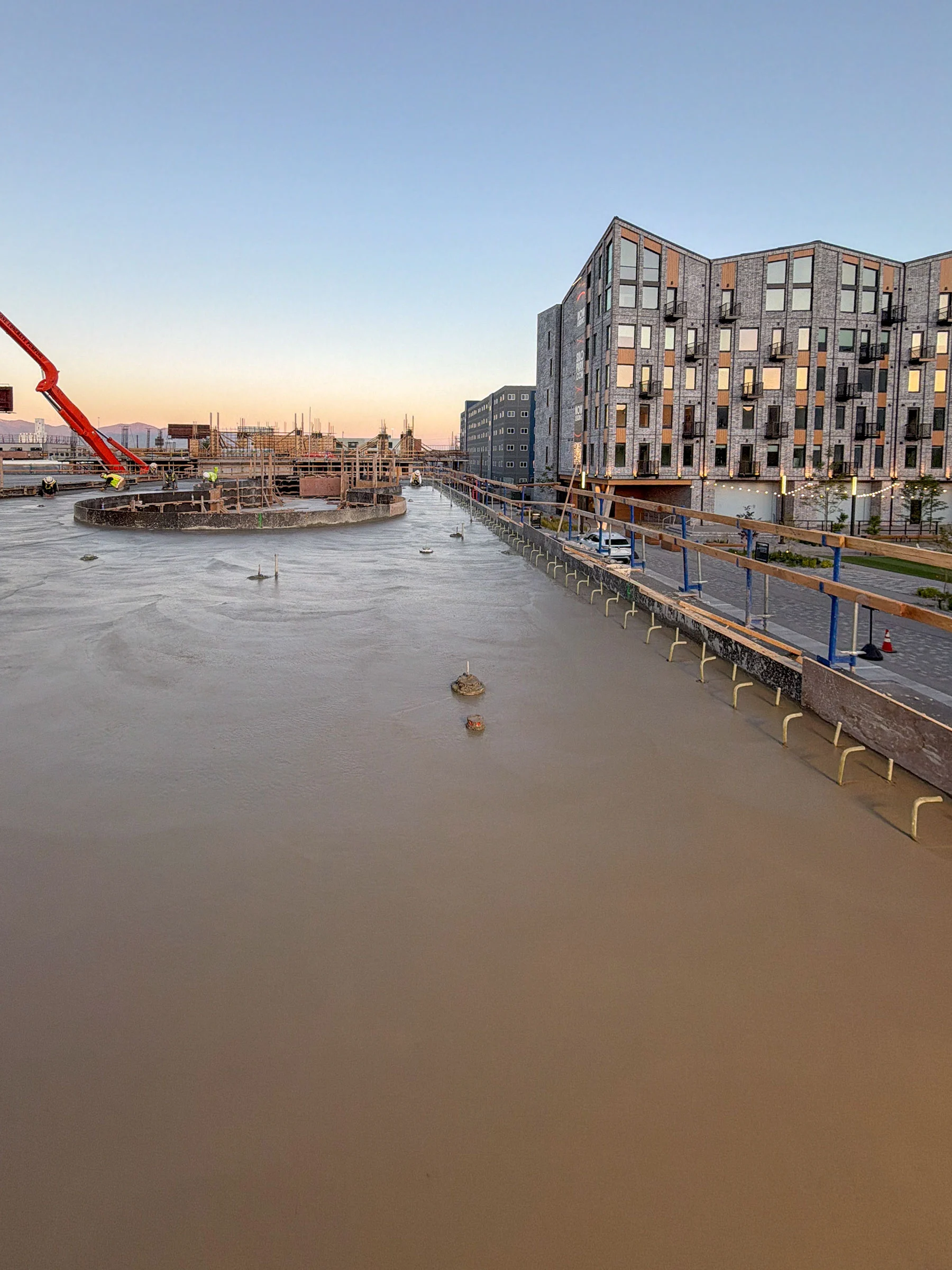 The Silos Building 3 - Kier Construction
