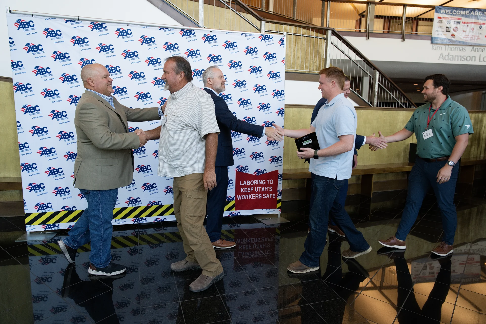 Ogden-Hinckley Airport Earns 2026 ABC Excellence in Construction Award ...
